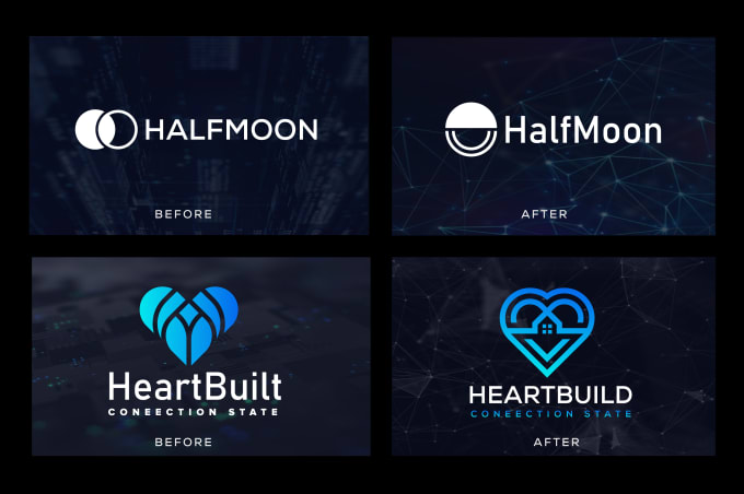 Design redesign revamp fix, edit modify refresh update or rebrand your ... Design redesign revamp fix, edit modify refresh update or rebrand your ...
