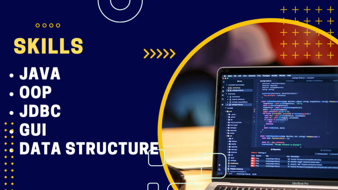 Help you in java swing, console, javafx, java programming tasks by ... Help you in java swing, console, javafx, java programming tasks by ...