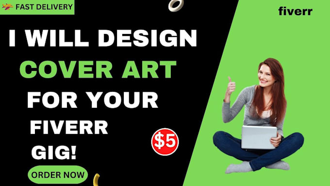 Design fiverr gig thumbnail or image by Shakeeljan201 | Fiverr