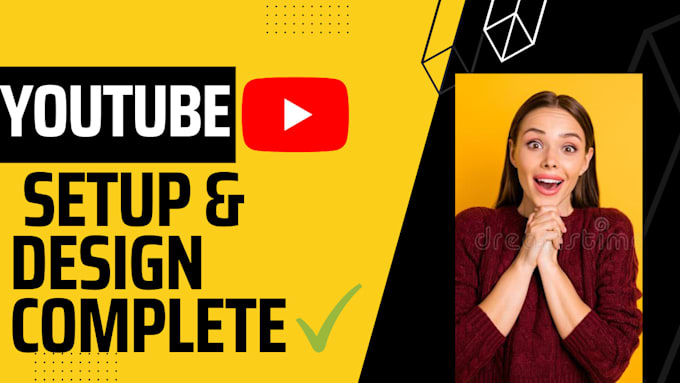 Create , setup and optimize youtube channel for you by Amnabhatti792 ...