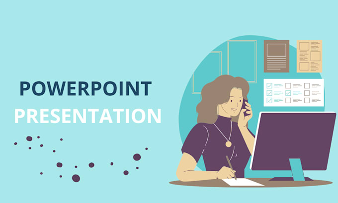 Create professional powerpoint presentation design by Nevenas12 | Fiverr