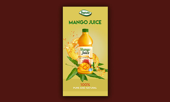 Design product advertisement poster and social media ads by Iqraakram98 ...
