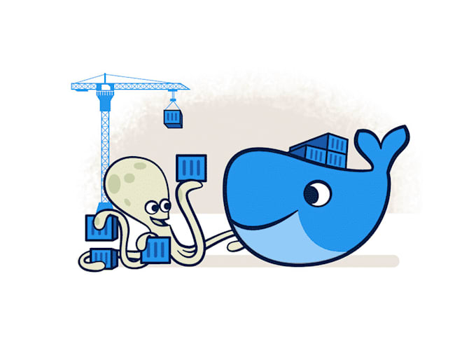 Build and optimize docker images for your projects by Djradujkovic | Fiverr