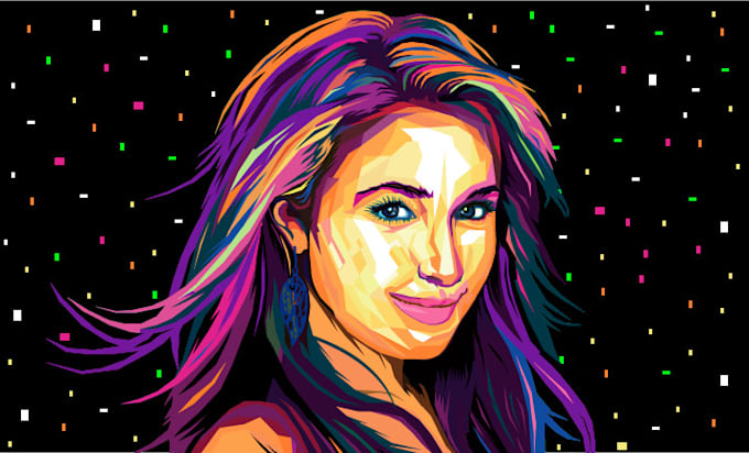 Design portrait art for crypto punk nft art by Jesiart | Fiverr