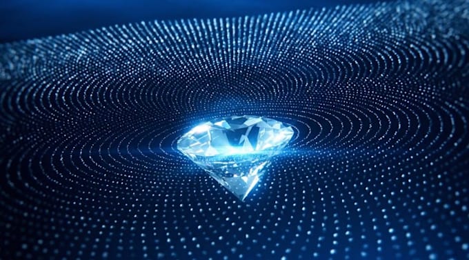 Create a diamond intro for your youtube videos by Lquintanilla86 | Fiverr