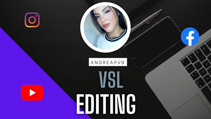 Make a professional vsl video sales letter by Andreapvb | Fiverr