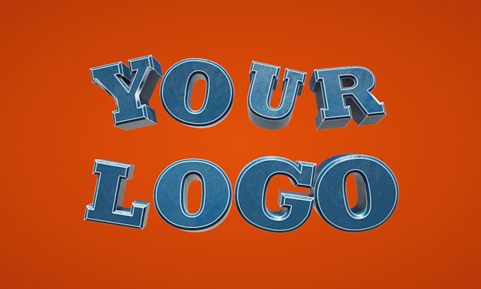 Turn your logo into 3d by Pravda21 | Fiverr
