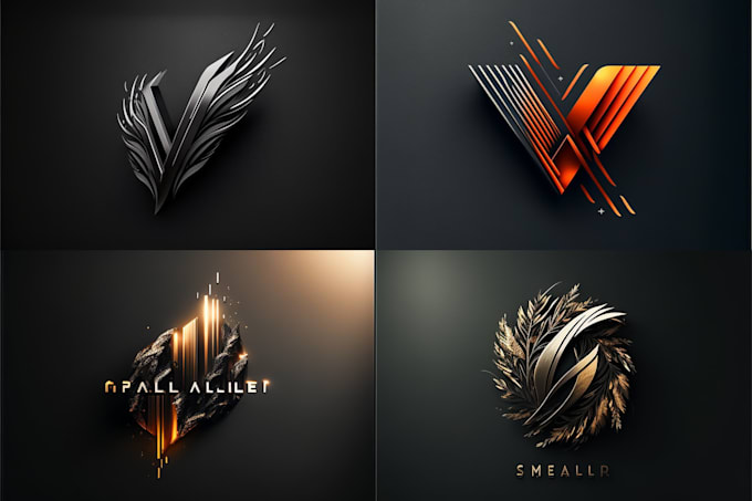 Unleash your brands potential with a stunning logo by Imanticz | Fiverr