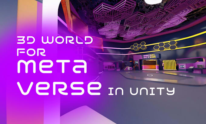 Create 3d virtual tour metaverse in unity by Livingleaf_ | Fiverr