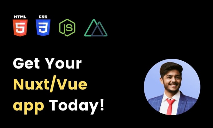 Create vue js or nuxt js with project for you by Ksansari1 | Fiverr Create vue js or nuxt js with project for you by Ksansari1 | Fiverr