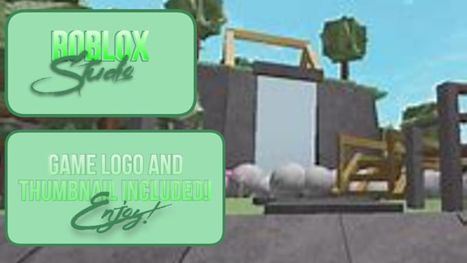 Create any game design in roblox studio by Ixtachii | Fiverr