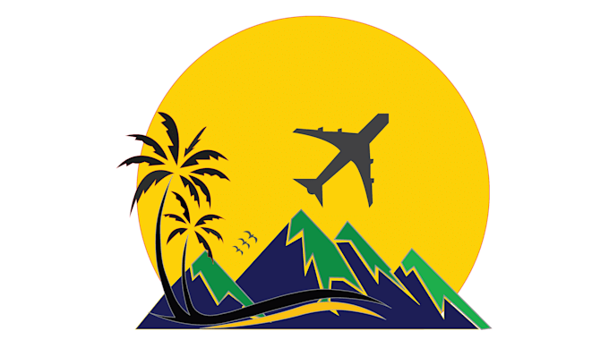 Design travel, adventure, tourism, camping, and agency logo by Baba ...