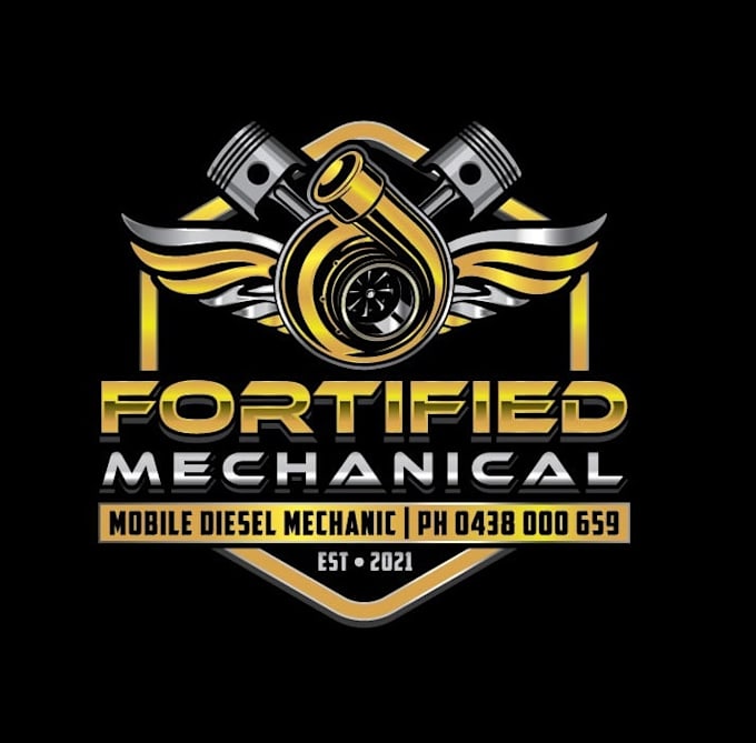 Design creative mechanic logo for your business by Karrr_sczn | Fiverr