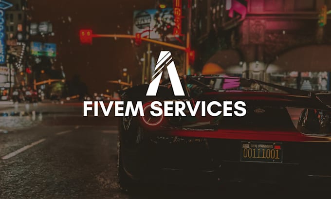 Be yours fivem service provider by Syadalihaider | Fiverr