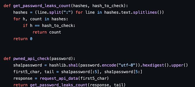 Automate anything you need with python scripts by Davidhayrapet | Fiverr