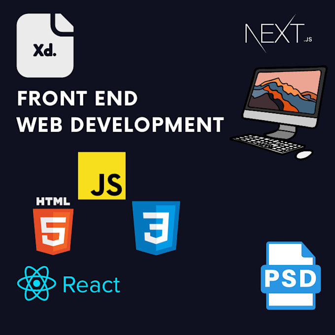 Develop your front end application by Shameekh | Fiverr Develop your front end application by Shameekh | Fiverr
