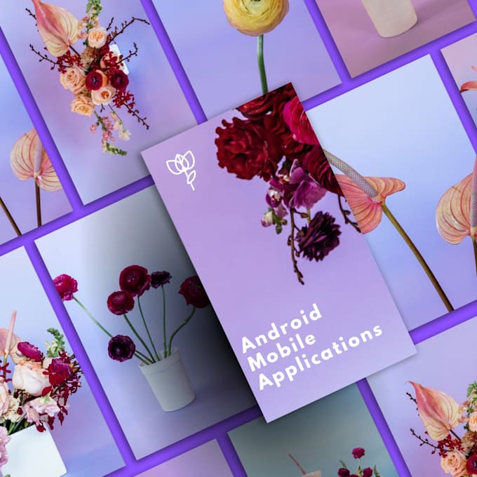 Develop native android applications using android studio by Radhika026 | Fiverr