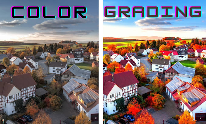 Make your raw footage into a stunning masterpiece by Videogeniuses | Fiverr