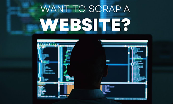 Scrap any website for you by Arpitdawar79 | Fiverr
