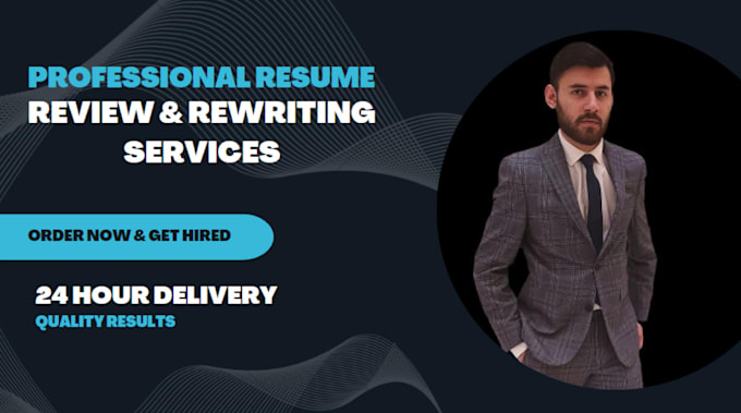 Provide professional resume review and resume rewrite service by Azm ...