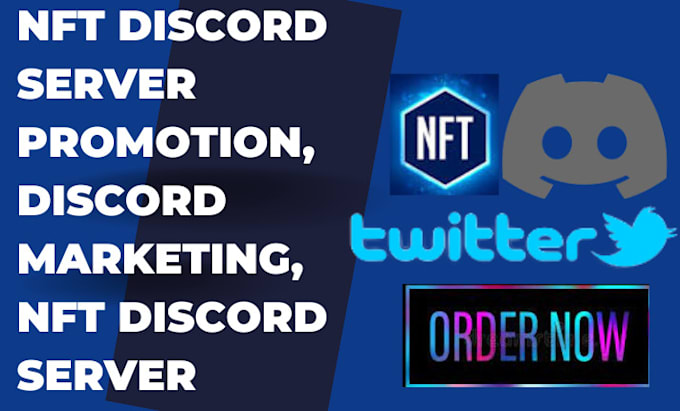 Do discord mass dm, 100k nft discord mass dm, discord promotion by ...