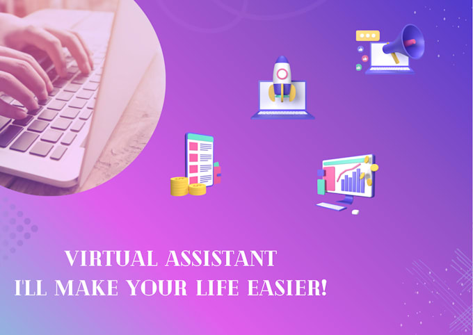 Be your assistant for all personal and business tasks by ...