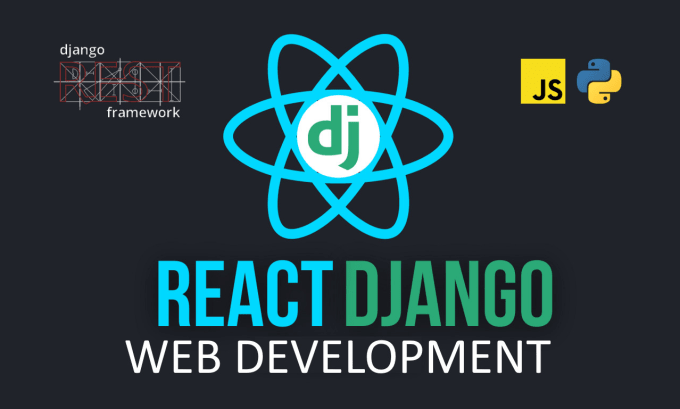 Be Your React Js And Python Django Web Developer By Edouardnoltardi Fiverr