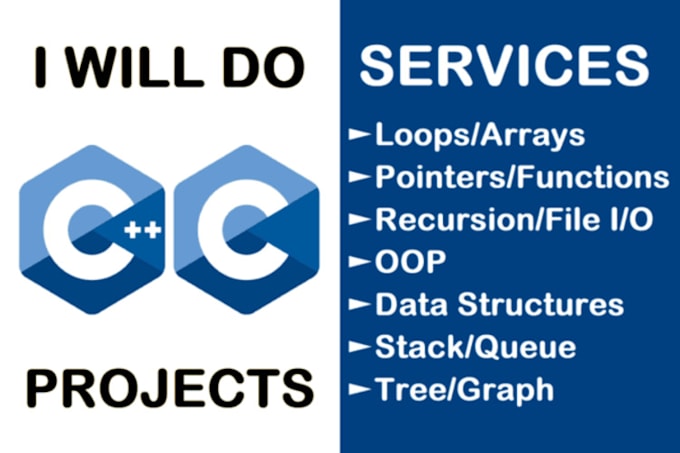 Do Your C Cpp Programming Assignments By Sharpcoder9 Fiverr