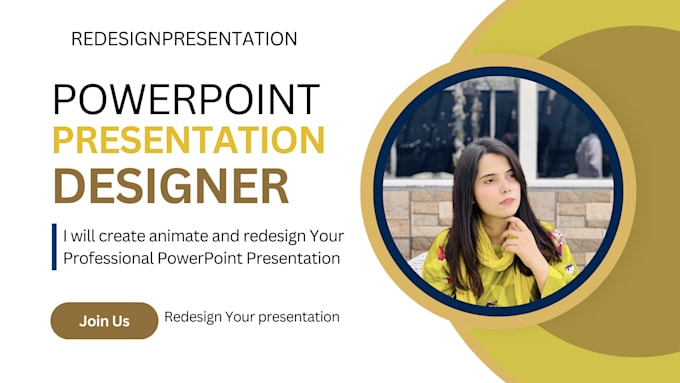 Create, animate and redesign your powerpoint presentation by ...