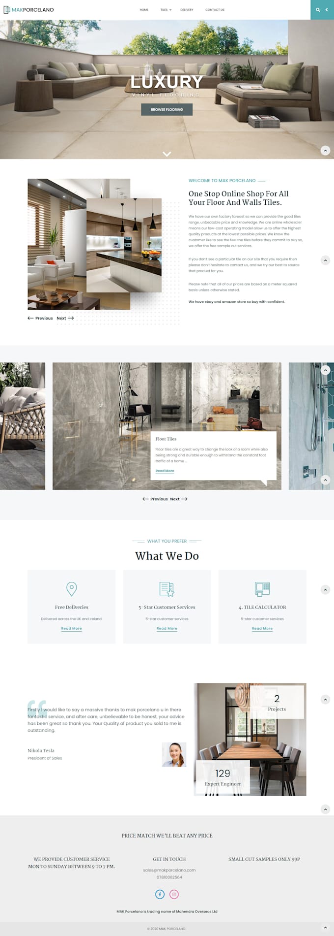 Develop or redesign your wordpress website by Im_junaidiqbal | Fiverr