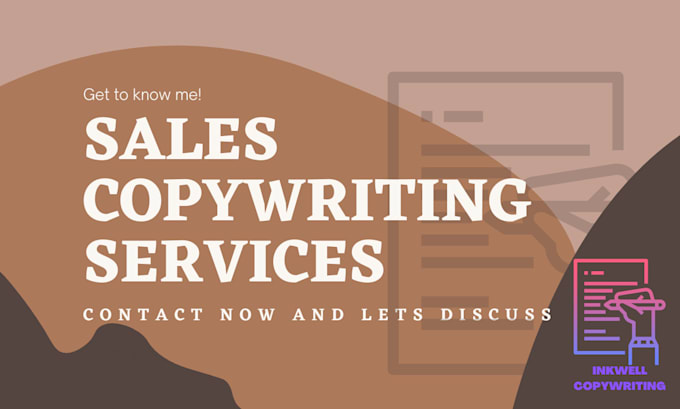 Write persuasive and engaging copy to boost your sales and conversions by I_am_nadeem | Fiverr