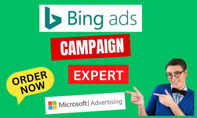 Setup and optimize profitable microsoft bing ads campaign by Rtmonir ... Setup and optimize profitable microsoft bing ads campaign by Rtmonir ...