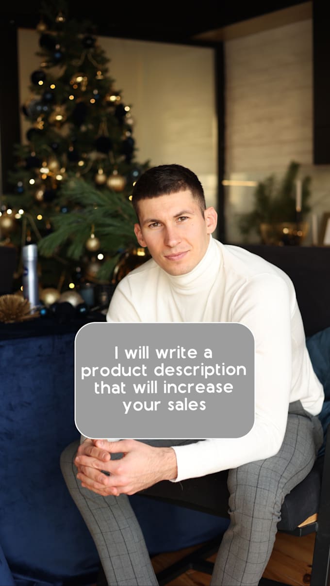 Write high performing product description by Flex_expert1 | Fiverr
