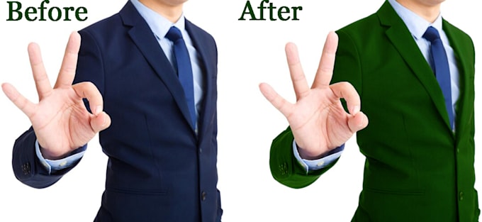 Very good color correction by Channeldeo | Fiverr