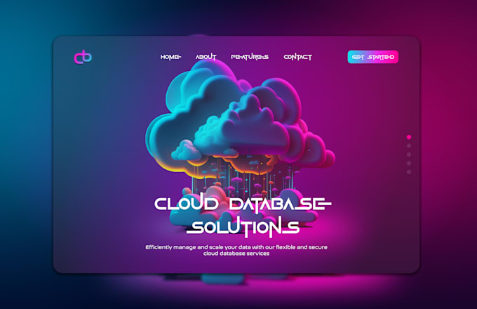 Design a modern ui ux design for website , mobile app and dashboard ...
