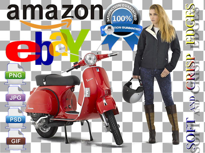 Remove background for amazon ebay edit retouch by Photoedit9 | Fiverr