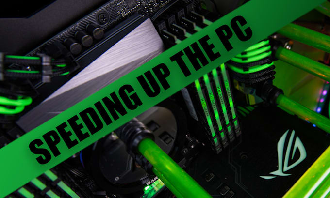 Setting up windows, computer maintenance by Smusi_13 | Fiverr