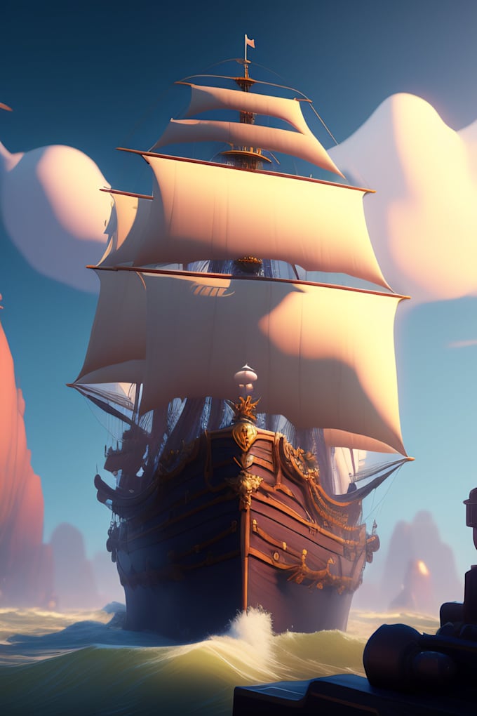 ,illustrate your request in the art of your choice realistic, comics ...