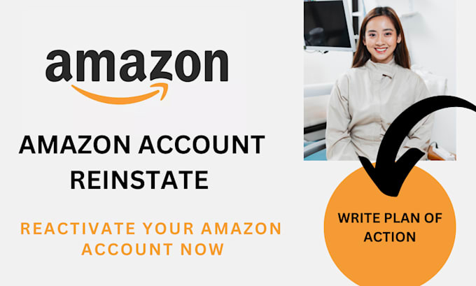 Write unique amazon suspension plan of action poa reinstatement appeal ...