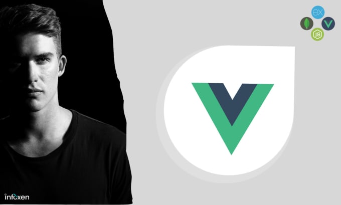 Be Your Developer For Vuejs Vuetify Nodejs Nuxtjs Or Mevn Developer Laravel By Inf0xen Fiverr