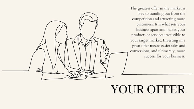 Boost your business with unbeatable offers by Alextalijan | Fiverr