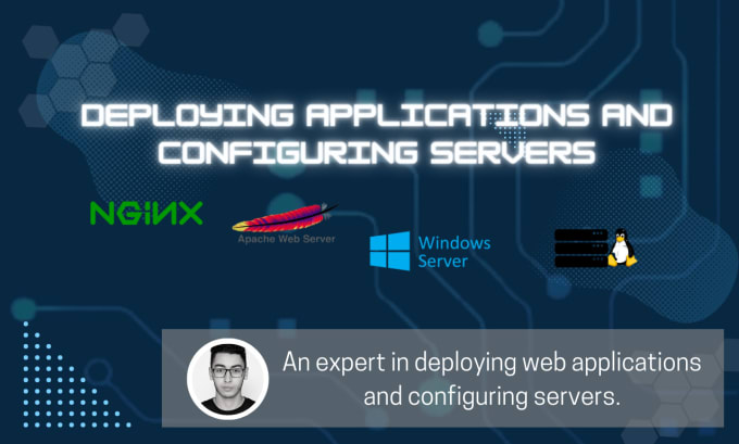 Deploy your web application and configure your server by Zakariawafdi ... Deploy your web application and configure your server by Zakariawafdi ...