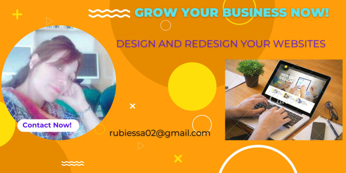 Create professional and responsive website by Rubinahunzai941 | Fiverr Create professional and responsive website by Rubinahunzai941 | Fiverr