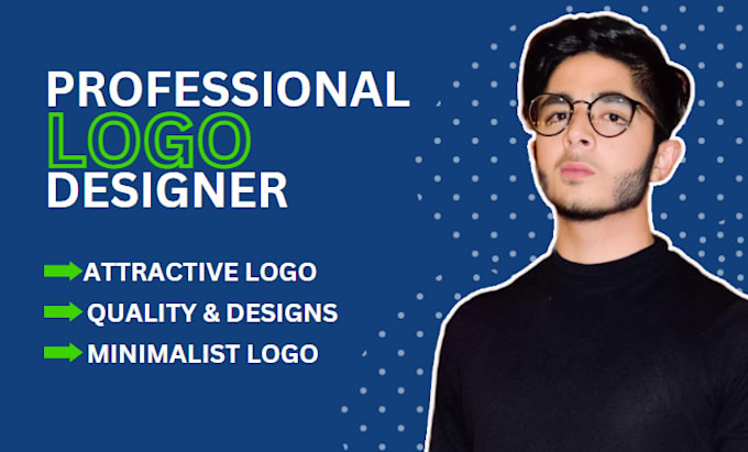 Design attractive minimalist and all mentioned logo types by Alisaif389 ...