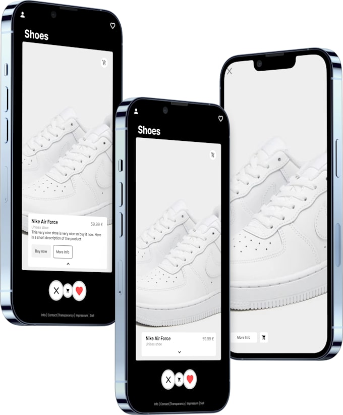 Make custom mobile apps in flutter by Ericlos | Fiverr Make custom mobile apps in flutter by Ericlos | Fiverr