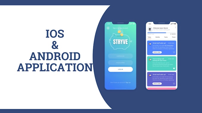 Ios App Developer Android App Iphone Mobile App Development By