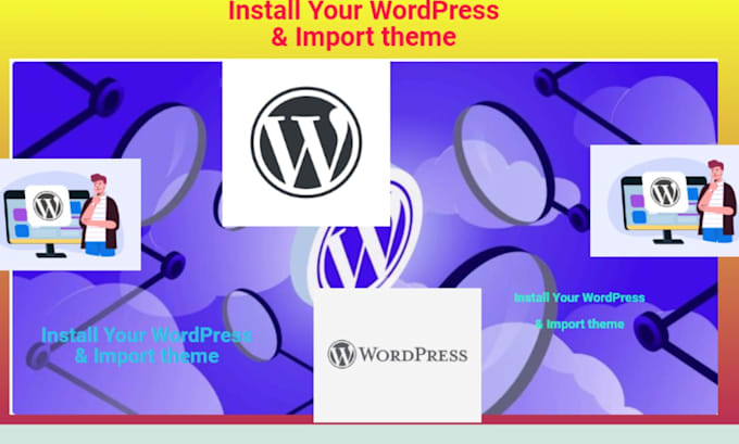 Install and customize your wordpress theme forest theme by Mia_shamim | Fiverr