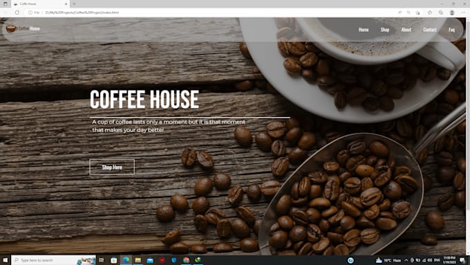 Develop modern design and responsive web by Samiiibrahvi | Fiverr Develop modern design and responsive web by Samiiibrahvi | Fiverr