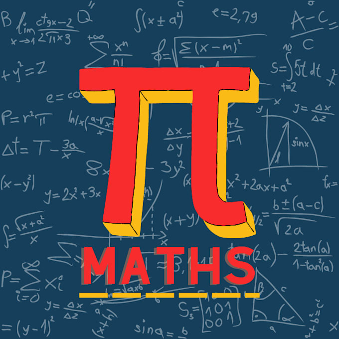 Design an eleagant maths logo by Youturn480 | Fiverr