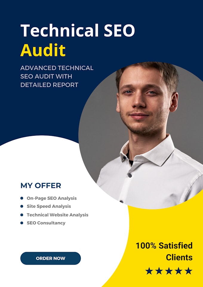 Do a professional technical seo audit by Seo_techmax | Fiverr